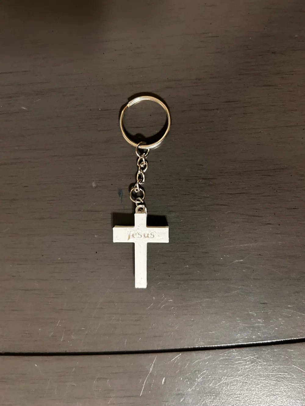 Cross Keychain - Free 3D Print Model - MakerWorld