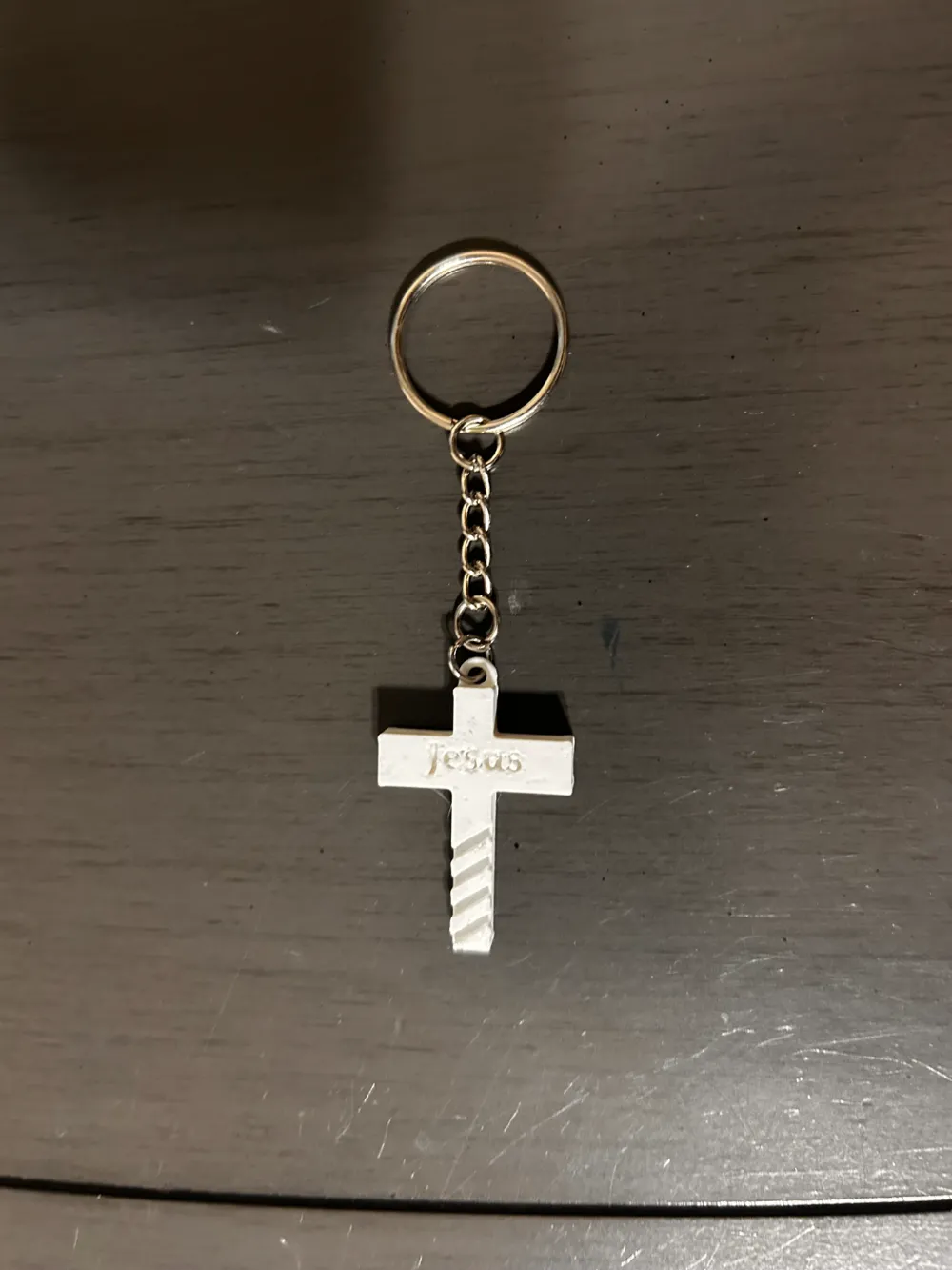 Cross Keychain - Free 3D Print Model - MakerWorld