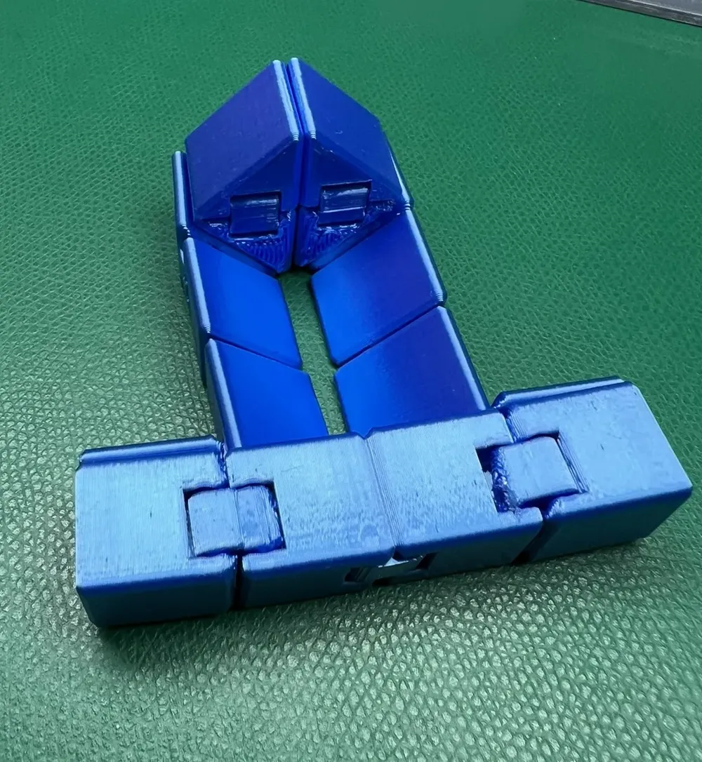 Upgraded Infinity Cube by Andprints MakerWorld: Download Free 3D Models