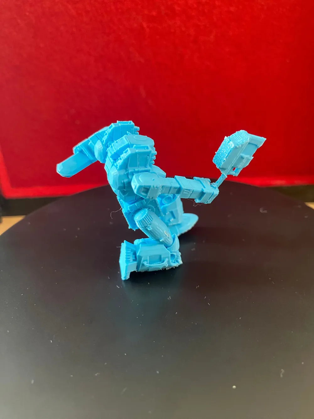 Berserker for BattleTech + destroyed Jenner Remixed by JediMaveriC ...