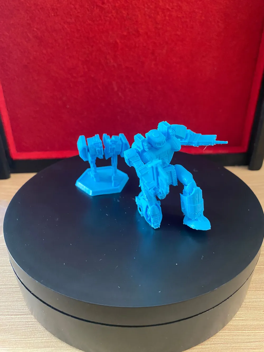 Berserker for BattleTech + destroyed Jenner Remixed by JediMaveriC ...