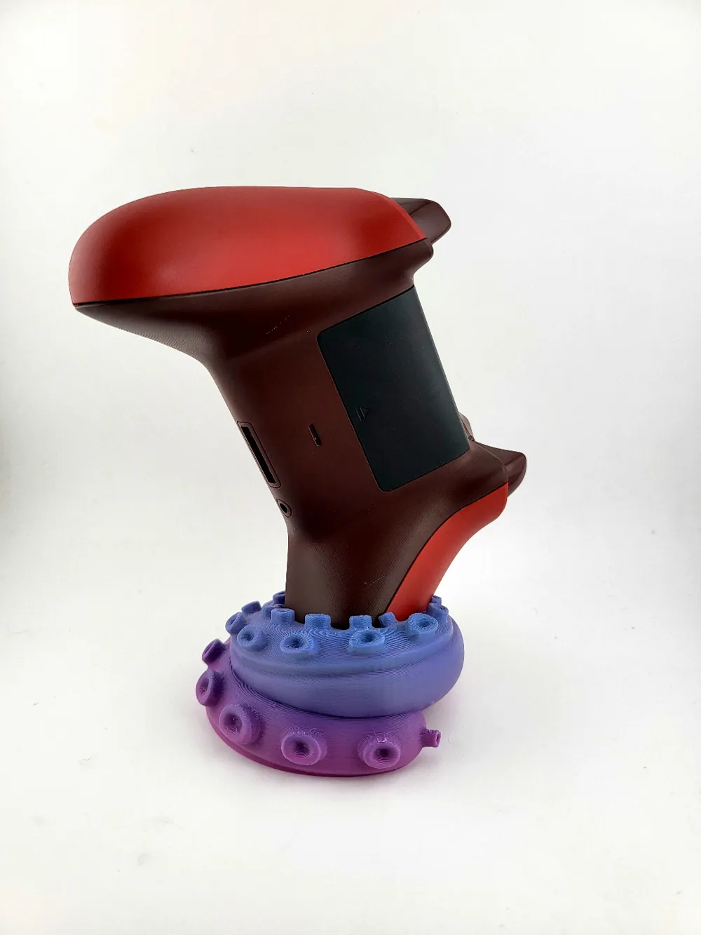 xbox controller stand tentacle kraken octopus by Mad power MakerWorld ...