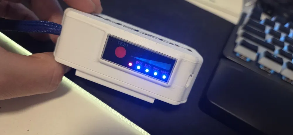 Battery case for HDZERO FPV goggles - Free 3D Print Model - MakerWorld