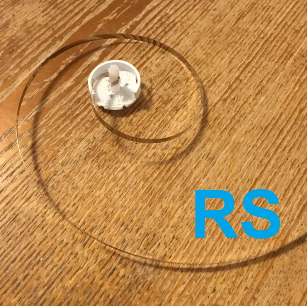 BeyX String Launcher Increased RPM Spool (LS/RS) by Doodiofoo ...