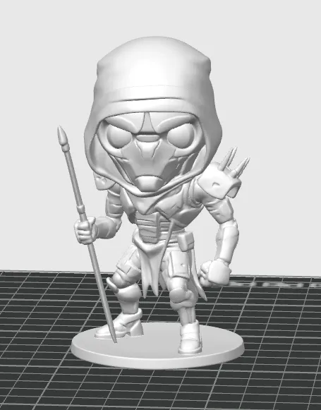 Apex Legends Revenant by Strikz MakerWorld: Download Free 3D Models