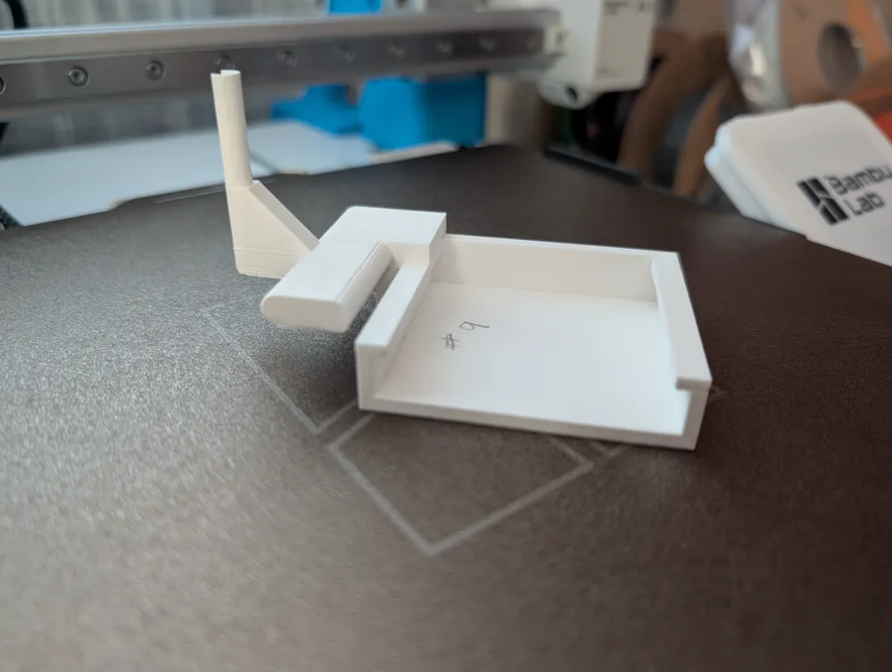 Bambu A1 / A1 mini Wyze Cam OG Mount - Free 3D Print Model - MakerWorld