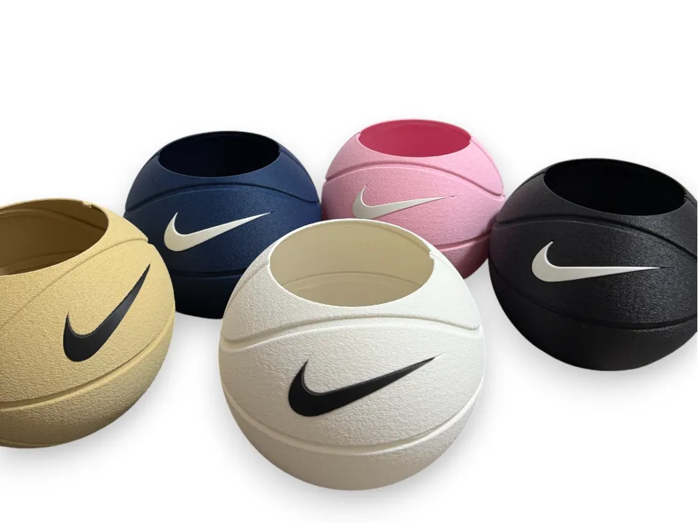 vaso de baloncesto nike por Derek1994 MakerWorld: Descarga Modelos 3D ...
