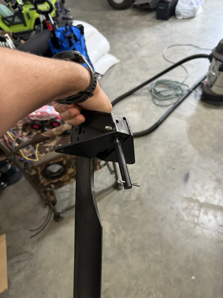 Rotary Rudder Steering System for Kayaks by CopOnPC MakerWorld ...