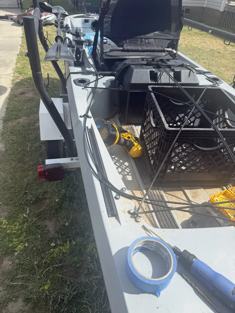 Rotary Rudder Steering System for Kayaks by CopOnPC MakerWorld ...