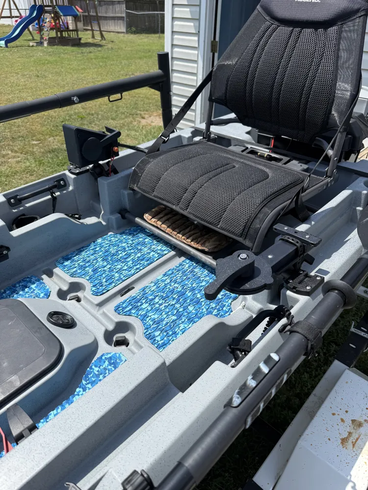 Rotary Rudder Steering System for Kayaks by CopOnPC MakerWorld ...