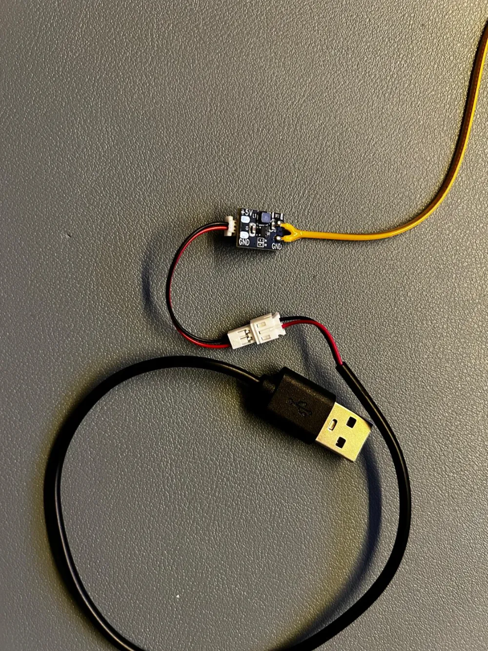 COB LED Strip Light - USB by Maro MakerWorld: Download Free 3D Models