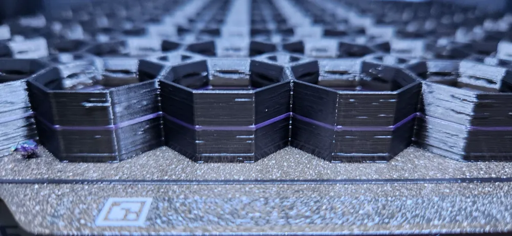 9x9 Multiboard stacks PETG Spacer Remixed by waldenjg - MakerWorld