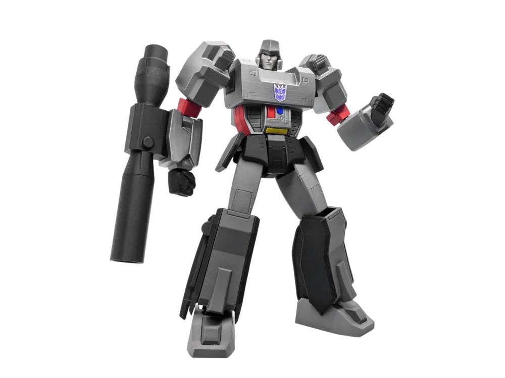 Transformers Devastation MEGATRON Figure - Free 3D Print Model - MakerWorld