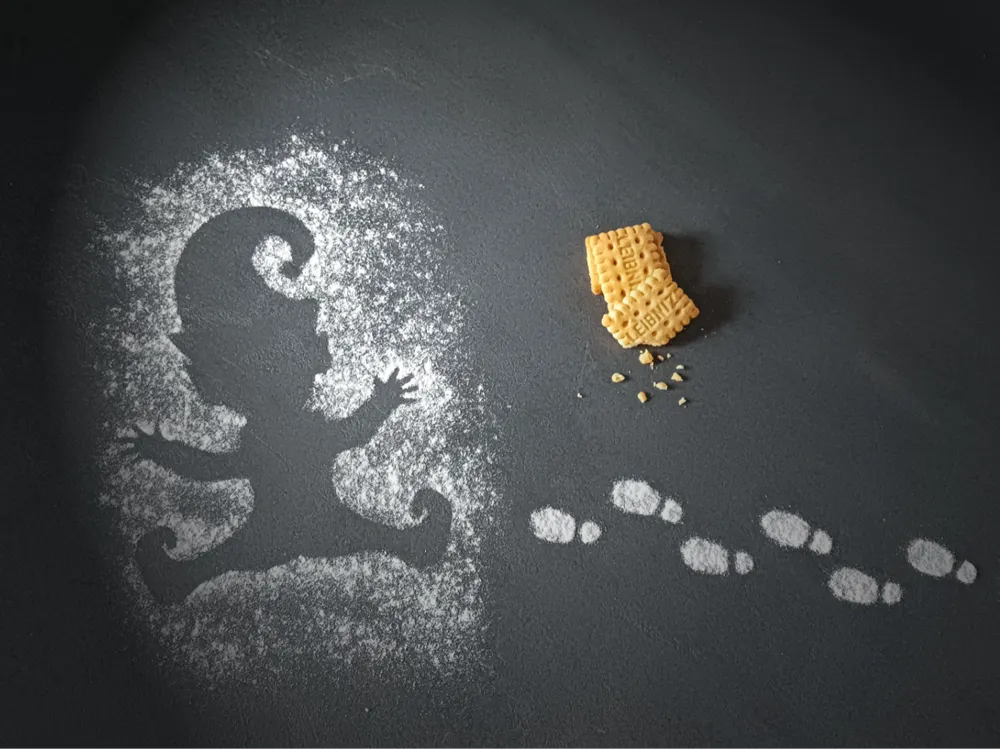 Elf Footprint Stencil - Free 3D Print Model - MakerWorld