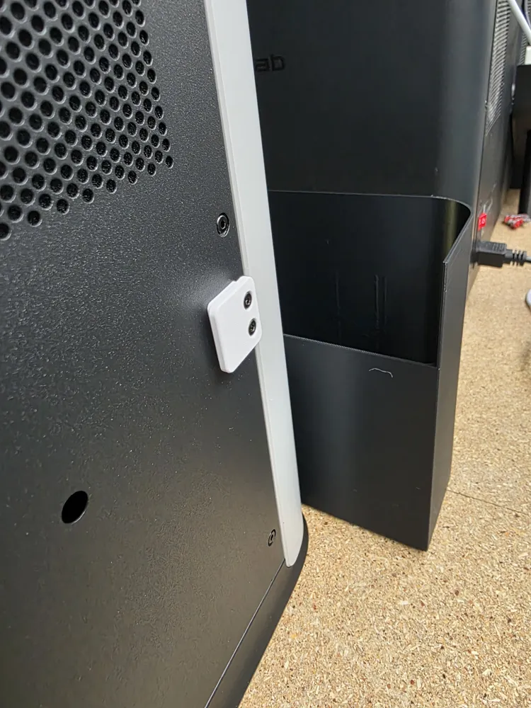 H2D Spool Holder Base Plate by Hi-Tech Redneck - MakerWorld