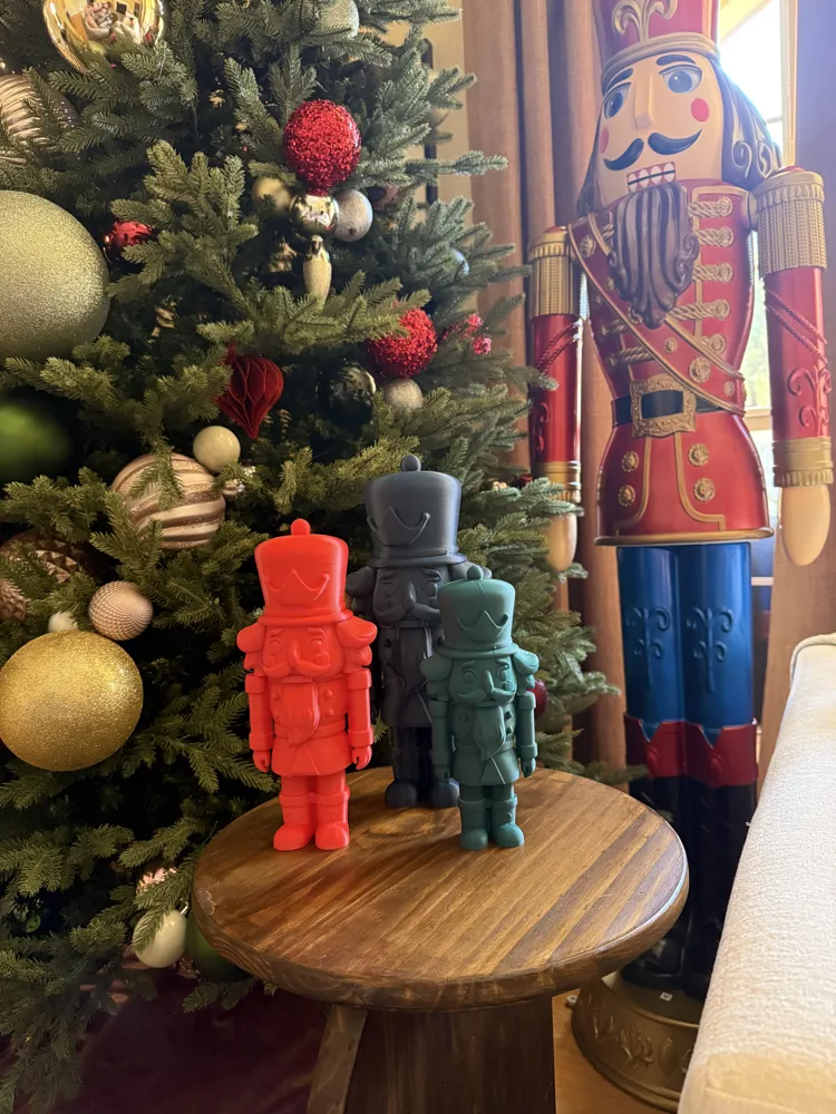 Nutcracker - Free 3D Print Model - MakerWorld