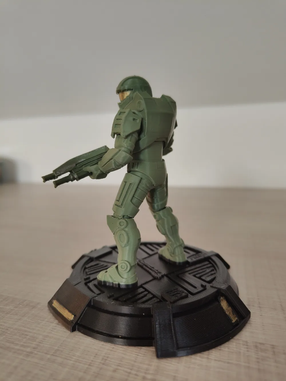 Halo Infinite Master Chief by armania3d MakerWorld: Download Free 3D Models