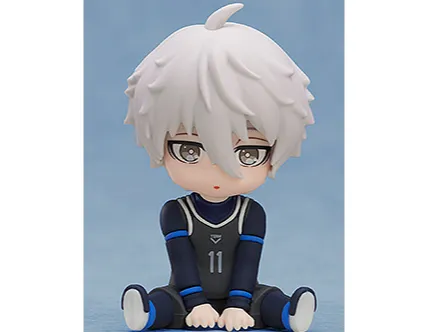 Seishirō Nagi Blue Lock Chibi - Free 3D Print Model - MakerWorld