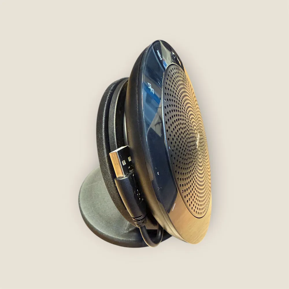 Holder Jabra Speak 510 by 3D_aniel MakerWorld: Download Free 3D Models