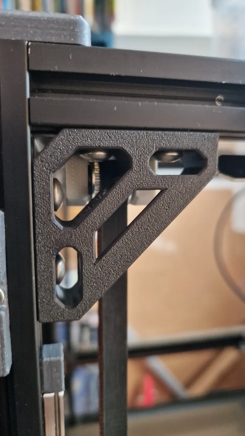 Voron 2.4 Top Corner Brace by J__S__B - MakerWorld