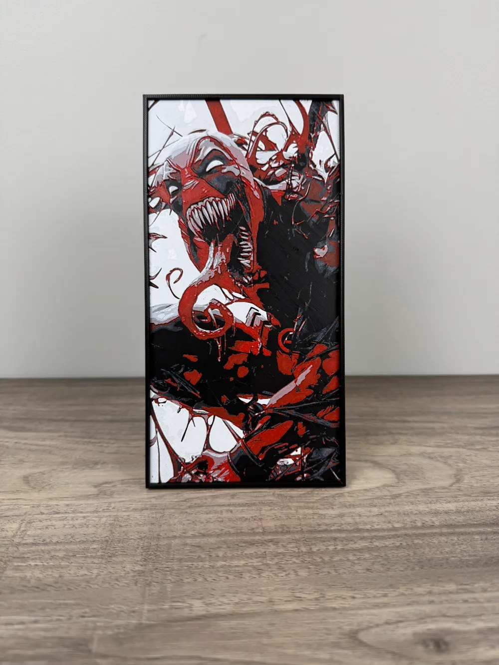 Venomized Deadpool - Marvel Comics by Canadian Gamer MakerWorld ...