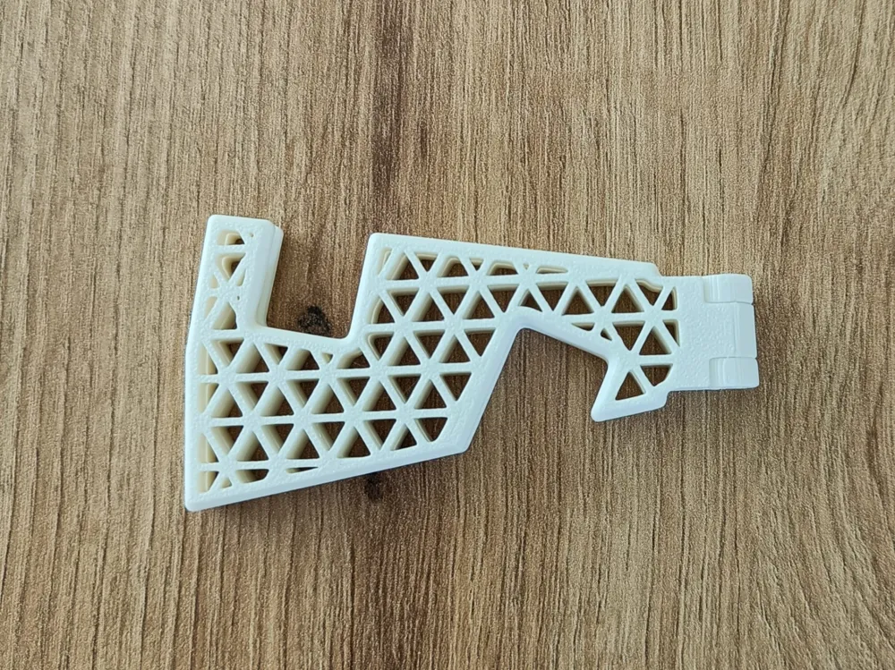 PocketStand - triangles (foldable phone stand) by 3D_Stuff - MakerWorld