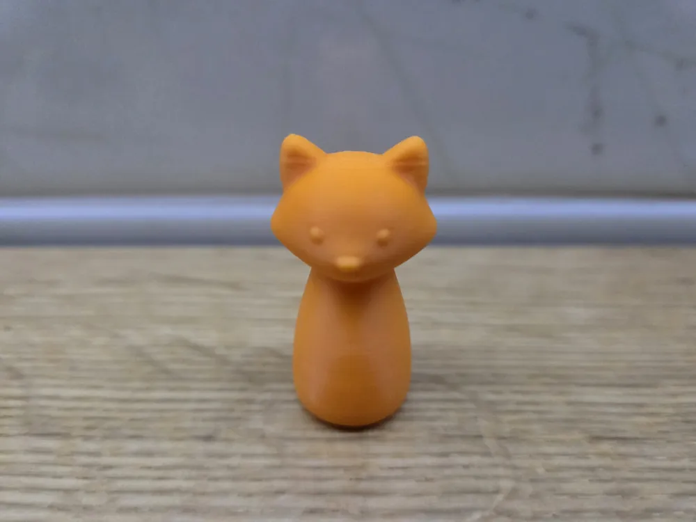 Roasted Fox – Board Game - Free 3D Print Model - MakerWorld