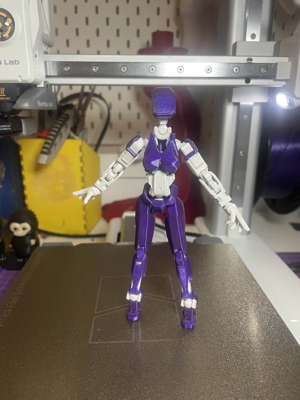 Dummy 13 - Beauty of female body robot / figure Remixed by DIY Wizard ...