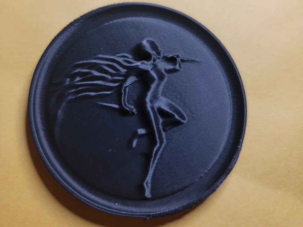 Mistborn Coin by T&P 3D+ Creations MakerWorld: Download Free 3D Models