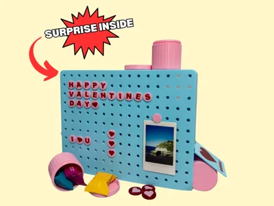 Aaron Broom | Published - MakerWorld