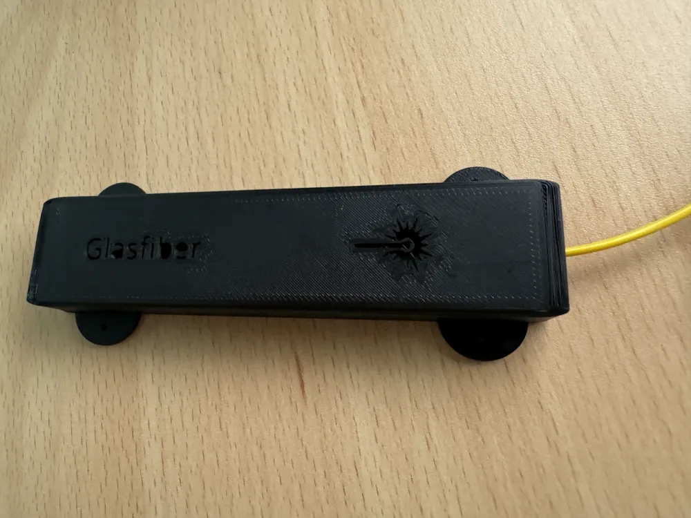 Fiber coupler housing by Jonkheer MakerWorld: Download Free 3D Models