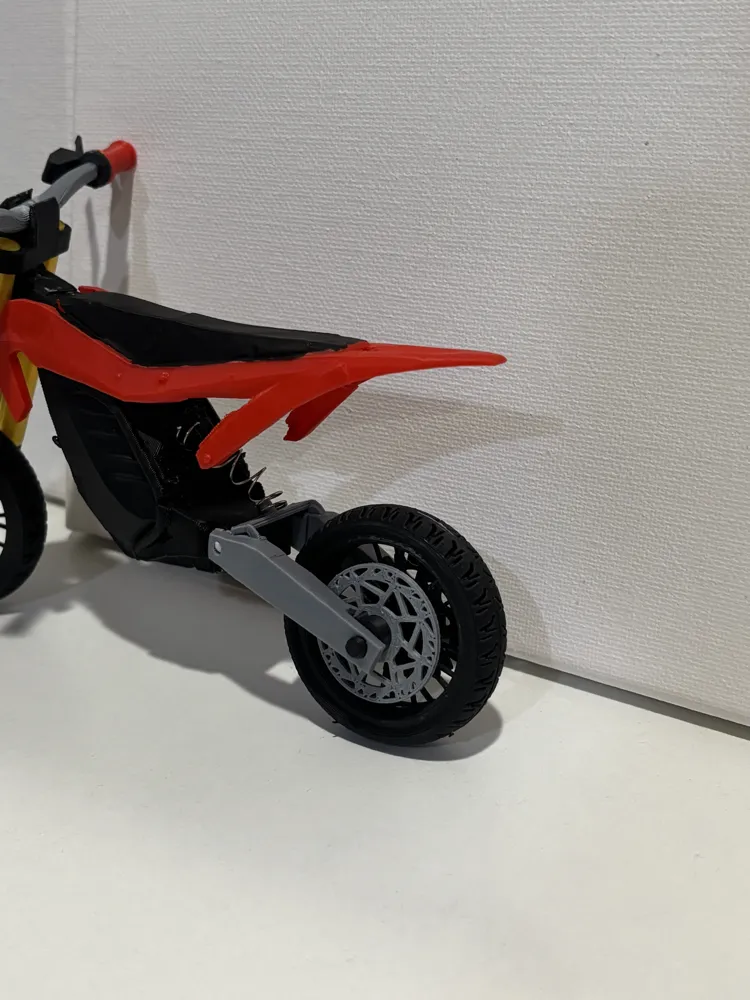 Full Suspension ETM RTR Mini Model - Free 3D Print Model - MakerWorld