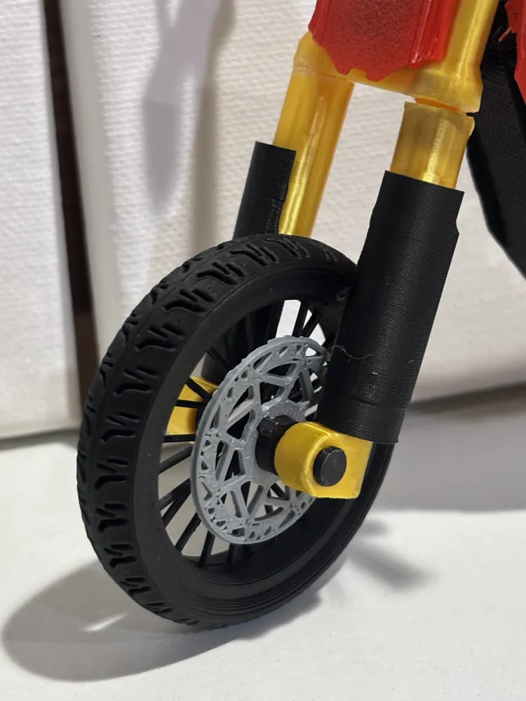 Full Suspension ETM RTR Mini Model - Free 3D Print Model - MakerWorld
