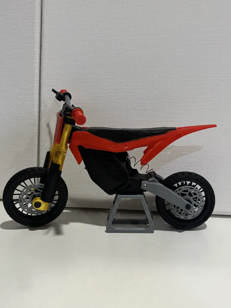 Full Suspension ETM RTR Mini Model - Free 3D Print Model - MakerWorld