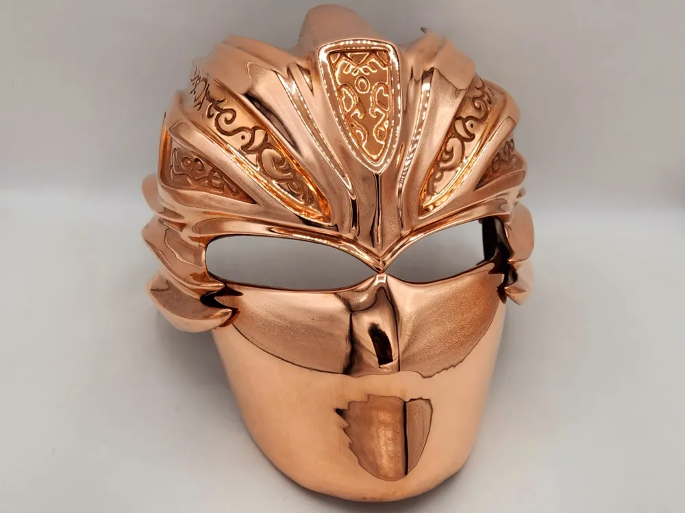 Ninja Gaiden - Ryu Hayabusa Mask by FilliFuu MakerWorld: Download Free ...