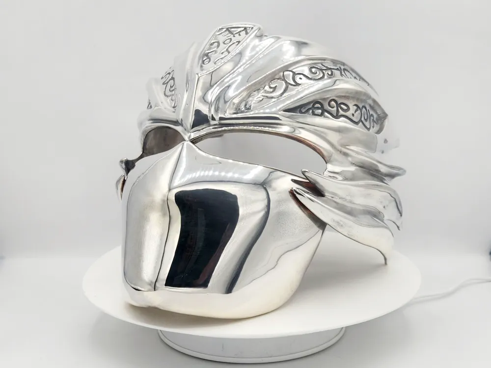 Ninja Gaiden - Ryu Hayabusa Mask by FilliFuu - MakerWorld