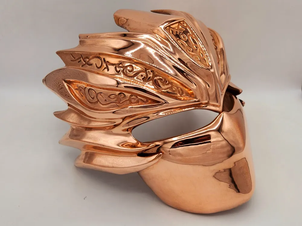 Ninja Gaiden - Ryu Hayabusa Mask by FilliFuu MakerWorld: Download Free ...