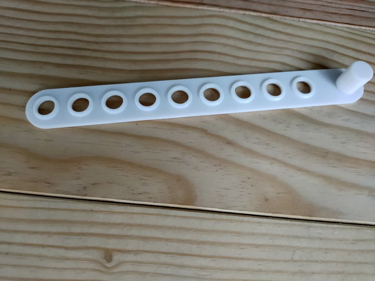 Velux window restrictor / blocker - Free 3D Print Model - MakerWorld