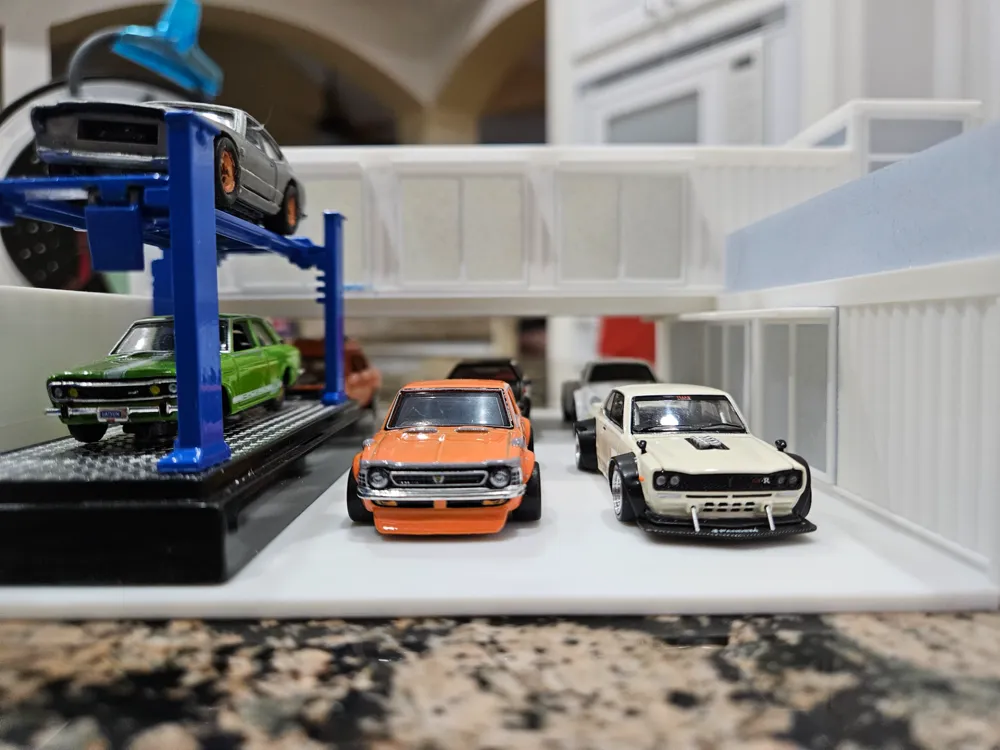 Casa Container V2 - Modelo gratuito para impressão 3D - MakerWorld
