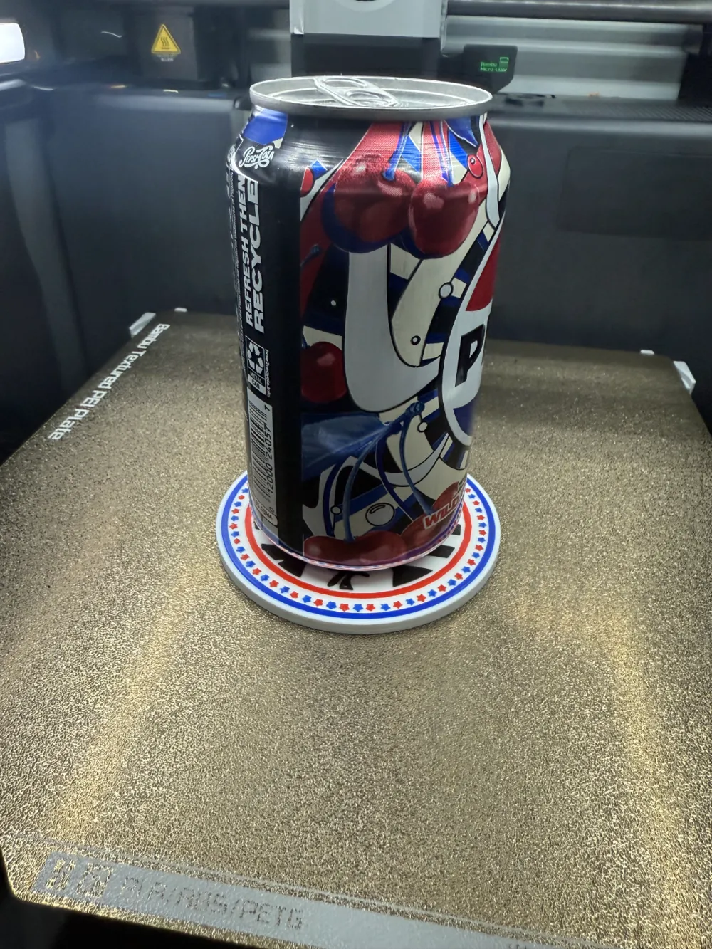 TRUMP COASTER by 3DPrinting4fun MakerWorld: Download Free 3D Models
