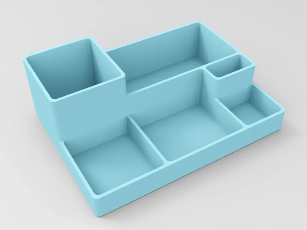 Modeler's Desktop Tool Box by 模物工作室 - MakerWorld