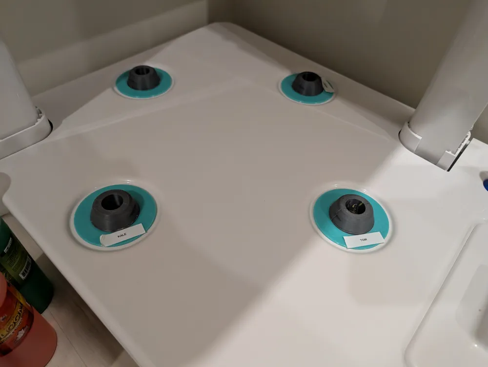 Hydroponic Tower Mods by soupey MakerWorld: Download Free 3D Models