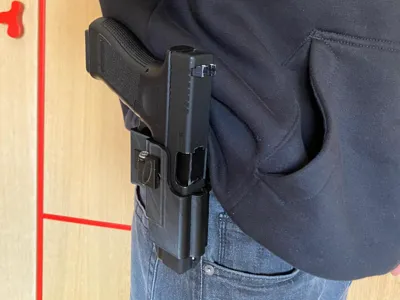 glock 17 3d print model download - MakerWorld