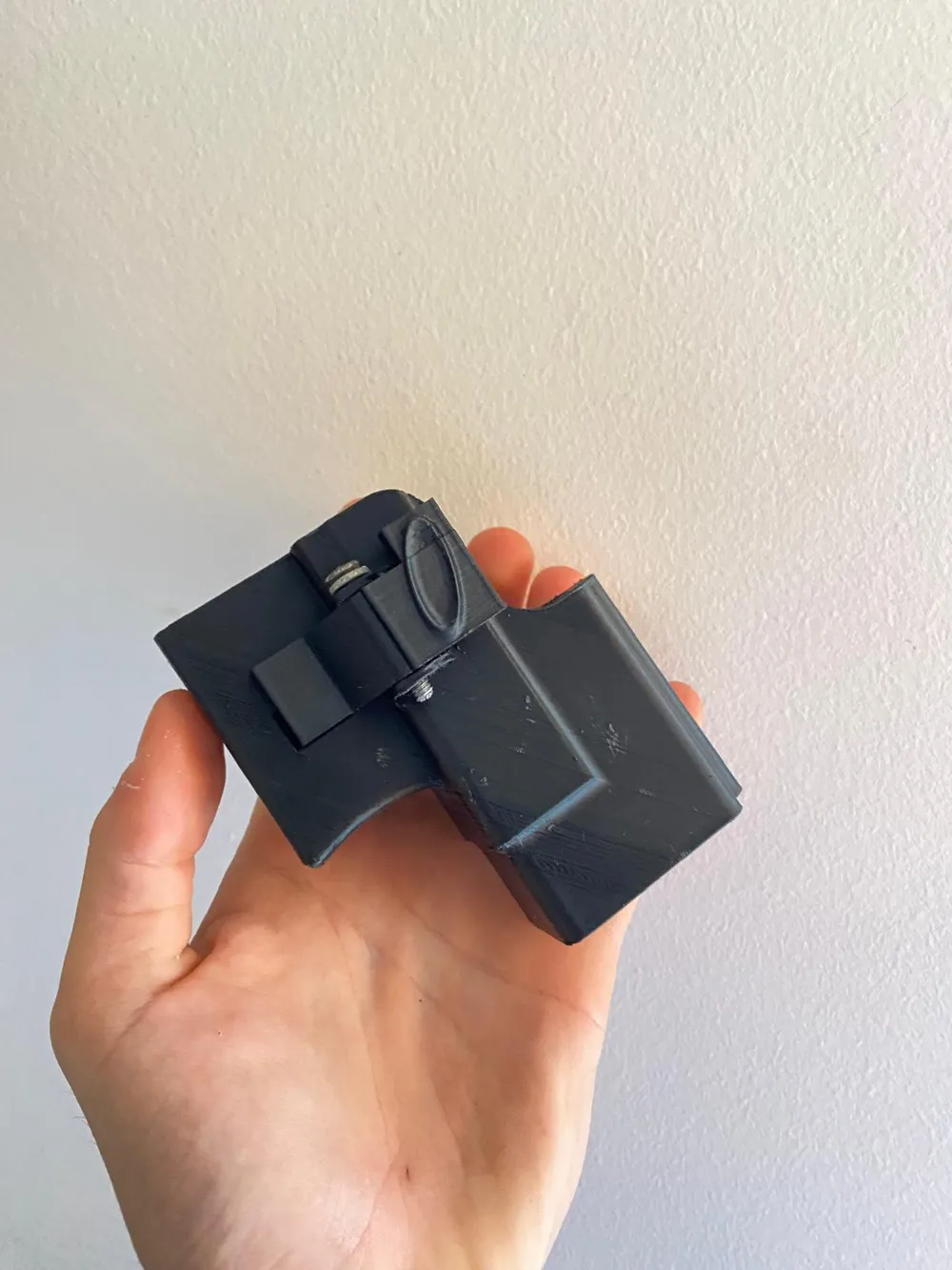 Glock holster - Free 3D Print Model - MakerWorld