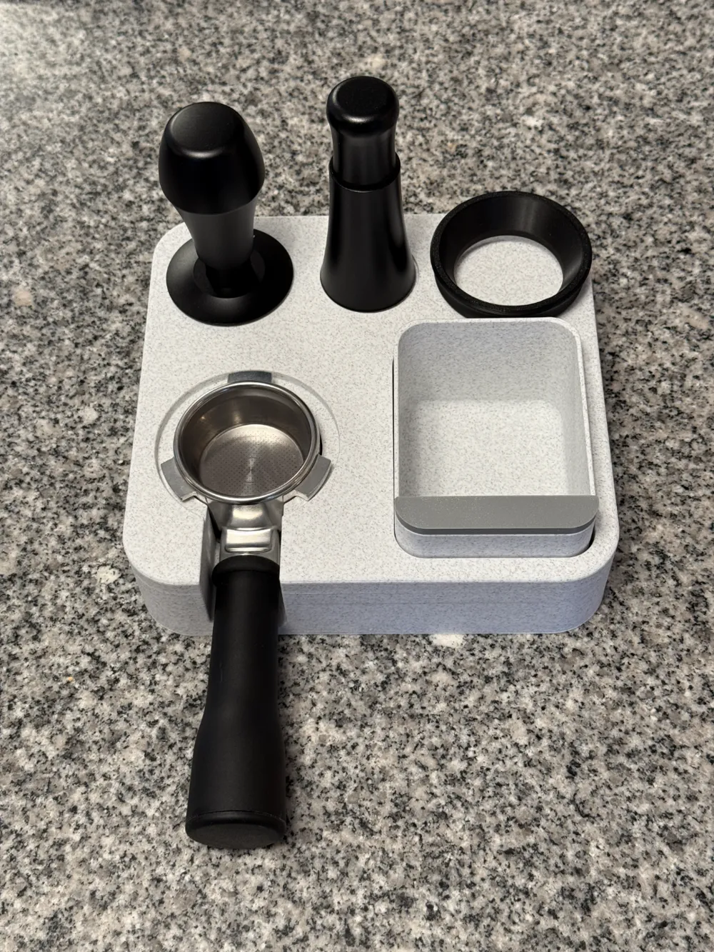 54mm Breville Espresso Bar Tamping Station - Free 3D Print Model ...