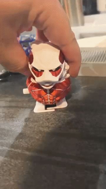 Attack on Titan Attack on Duck by AT62 MakerWorld: Download Free 3D Models