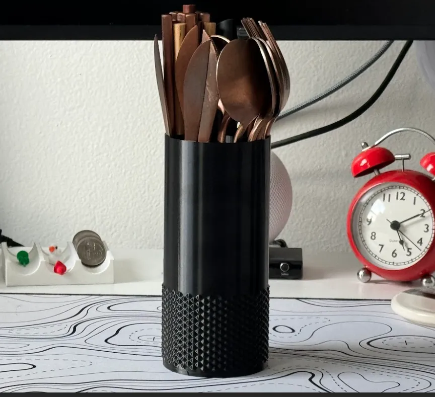 Utensil Holder by Rawsen Mitchell - MakerWorld