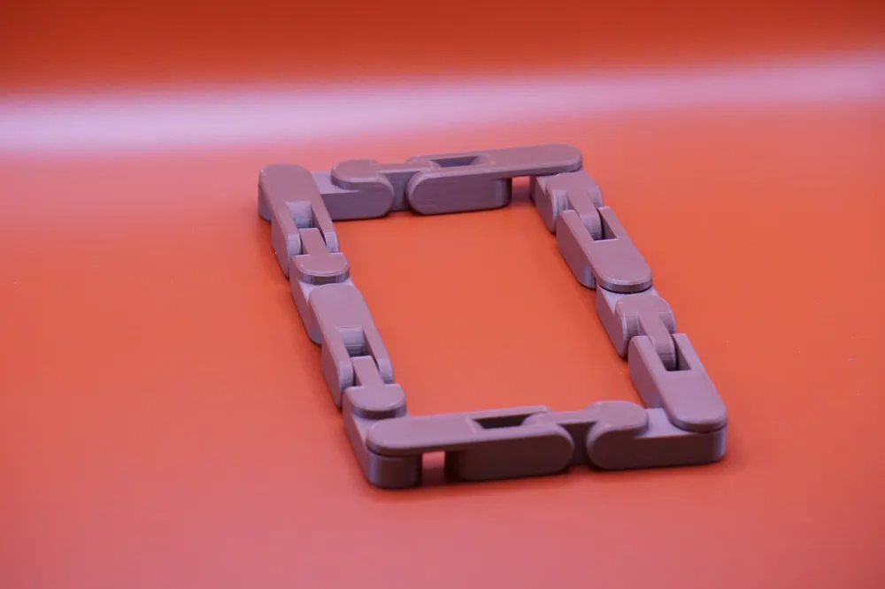Infinity Hexagon Fidget - Free 3D Print Model - MakerWorld
