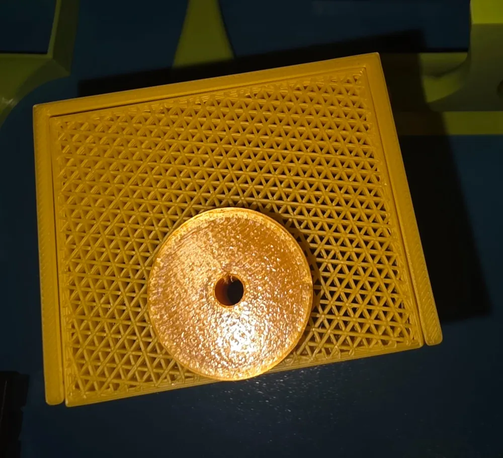 Hydrometer holder Python AMS by Simon.Simon MakerWorld: Download Free ...