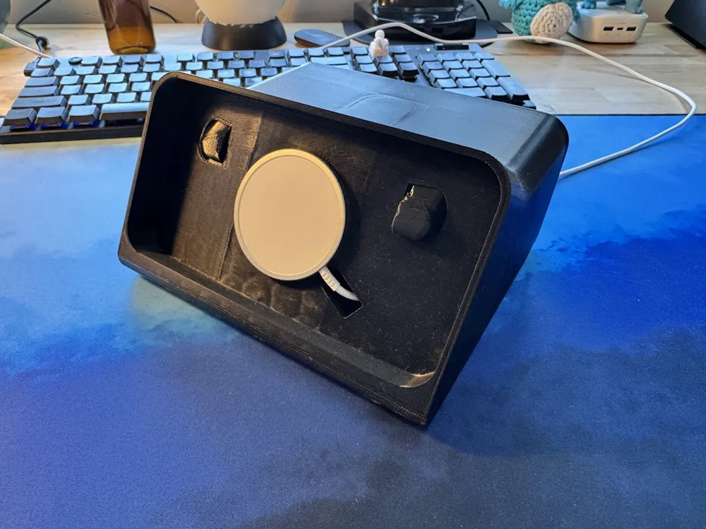 iPhone Standby Mode Dock 15 Pro Max Remixed by idontnoahthing ...